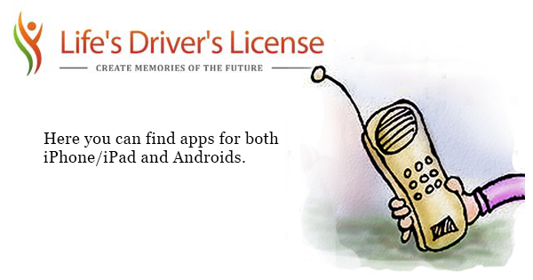 App Inner Guide | Life's Driver's License